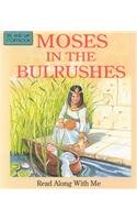 Moses In the Bulrushes (Read Along With Me): Rothero, Chris ...