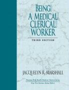 Being a Medical Clerical Worker (Prentice Hall Health Medical Clerical ...