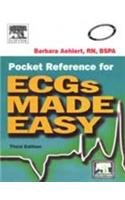 Buy Pocket Reference For ECG Made Easy (Old Edition) Book Online at Low ...
