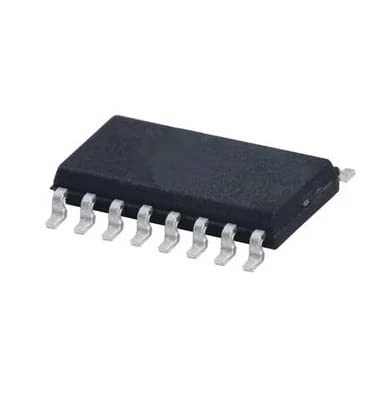 Sunrobotics MAX232CSE SOIC-Narrow-16 RS-232 Interface IC (SO-16) SMD IC - 5 PCs : Amazon.in ...