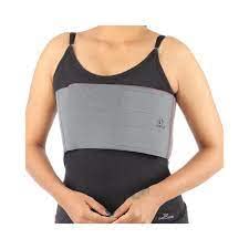 Buy ELASTIC RIB SUPPORT 9 BK U Online at Low Prices in India - Amazon.in