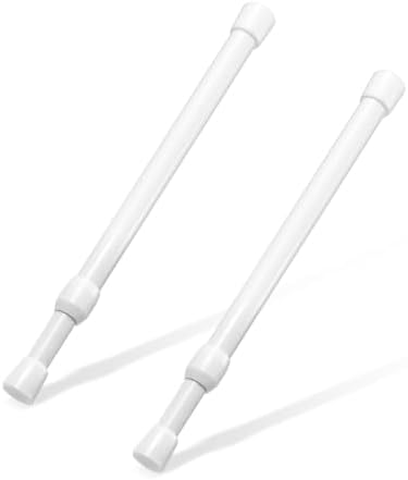 Amazon.com: Spring Tension Rod, Goowin Small Tension Rod, 5/8" Diameter ...