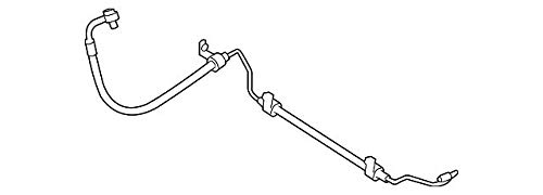 Kia 57510-2J200 Power Steering Pressure Hose : Amazon.in: Car & Motorbike