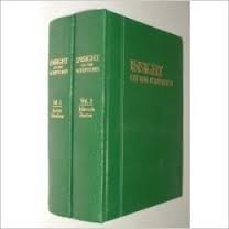 Insight on the Scriptures: watchtower bible: 9789999744287: Amazon.com ...