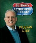 Ed Slott's Retirement Rescue DVD Program Guide: Ed Slott: 0719239293052 ...