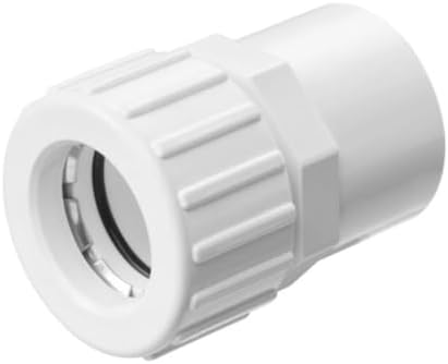 Amazon.com: Magic Plastics 1.5 Inch Copper to PVC Adapter | 0606-15 ...