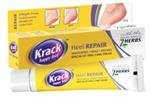 Amazon.com : KRACK HEEL REPAIR CREAM 25G by Krack : Beauty & Personal Care
