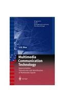 Buy Multimedia Communication Technology: Representation, Transmission ...