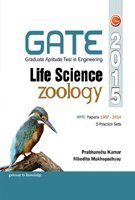 Buy GATE Guide Life Science Zoology 2015 Book Online at Low Prices in ...
