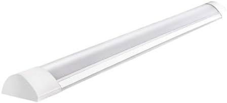 Emitto LED Slim Ceiling Batten Light 40W,Ultra Bright Daylight 120cm ...