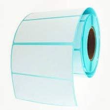 D R Label World 70x30 (Chromo) Barcode Labels Stickers, 2000 Label in ...