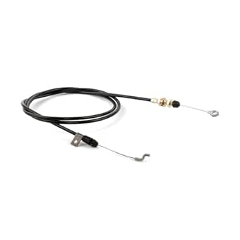 Amazon.com: Murray 340705MA Snowblower Chute Control Cable Genuine ...