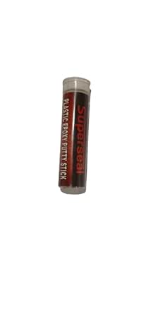 Superseal Plastic Epoxy Putty Stick , 114g, : Amazon.in: Industrial & Scientific