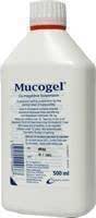 MUCOGEL Zawieszenie - 500 ml : Amazon.pl: Uroda