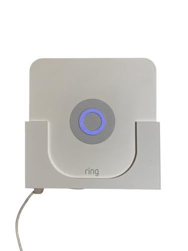 Amazon.com: Wall Mount for Ring Alarm Base Station - 3D Printed (Base ...