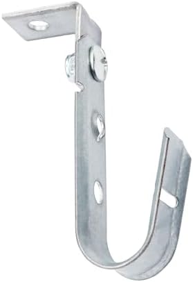 Amazon.com: Abeicy 20 Pack 3/4" Heavy Duty J Hooks, Wire Support J-Hook ...