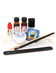 Amazon.com : Sassi Professional Acrylic Kit, 8 Ounce : Beauty ...