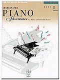 Accelerated Piano Adventures - Level 1 Set and Popular Repertoire Book ...