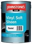 Amazon.com: Johnstone'S Trade 5 Litre Vinyl Soft Sheen Magnolia