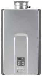 Rinnai RL94IP Interior 9 4 gpm 190 000btu tankless LP RL94IP - Water ...