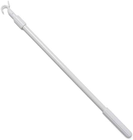 Amazon.com: YCUHEN Draw Rod for Cordless Roller Shade Blinds Adjustable ...