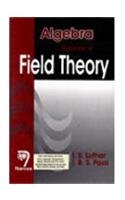 Buy ALGEBRA VOL.4: FIELD THEORY Book Online at Low Prices in India ...