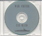 USS Mayo DD 422 WWII Cruise Book CD: Great Naval Images LLC: Amazon.com ...