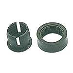 LED MOUNTING Hardware,T1-3/4,Black,(10): Electronic Leds: Amazon.com ...