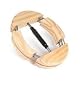 YESCRIBIR 4 Way Hat Stretcher Wood Expander Fitted Size 7 1/2 to 10 5/8 ...