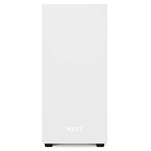 NZXT H710 Mid-Tower EATX Computer Cabinet /Gaming Case | White /Black ...