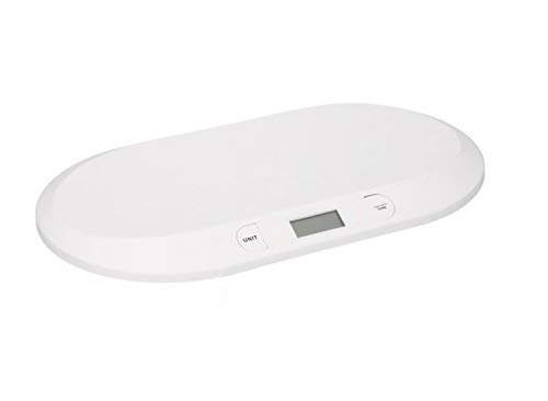 Invero Digital Baby Weighing Scale - Tare and Weigh Scale with Large ...