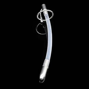 Amazon.com: Sex Toys Stainless Steel Prostate Massager Urethral ...