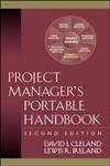 Project Manager's Portable Handbook : Buy Online at Best Price in KSA ...