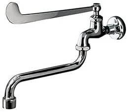 TOTO Horizontal Faucet 13 T130AEQF13C Double Mouth Faucet, Touch On ...