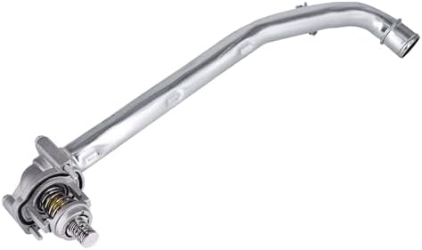 Amazon.com: Coolant Thermostat Housing Assembly Fits for 2017-2023 ...