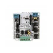 FreArduino Sensor Shield V1.2 Expansion Board for Arduino (Works with Official Arduino Boards ...