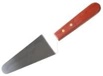 Amazon.com | Wood Handle Pie Server: Flatware Cake Breakers: Cake, Pie ...