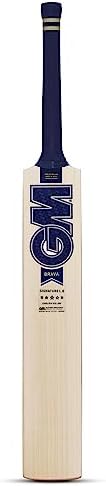 GM Brava Signature L.E. English Willow Cricket Bat for Mens, Size ...