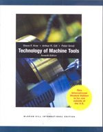 Technology of Machine Tools: Amazon.co.uk: Krar: 9780071221238: Books