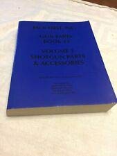 Jack First Inc. Gun Parts Book 13 Volume 3 Shotgun Parts and ...