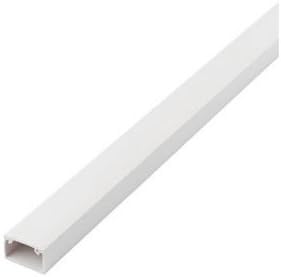 Self Adhesive Mini Trunking 25mm x 16mm 1mtr Cable Tidy: Amazon.co.uk ...