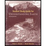 Understanding Earth & Study Guide: Grotzinger, John, Kresan, Peter L ...