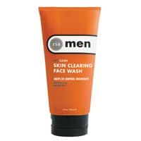 Amazon.com: ZIA NATURAL SKIN CARE ACTICLEAN CLEAR FACE WASH, 5 FZ ...