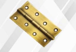 Door Hinges Antique Finish Metal Hinges Standard Door Hinges Gates ...