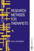 Research Methods for Therapists: 9780748743179: Medicine & Health ...