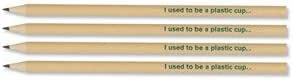 Amazon.co.jp: Remarkable Recycled Pencils Ref 05 PLPCNA10B10 [Pack of ...