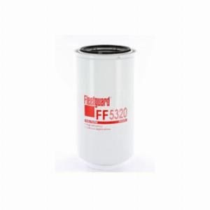 Amazon.com: Fleetguard Fuel Filter Spin On Pack of 6 Part No: FF5320 ...
