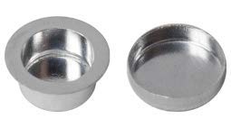 DSC Aluminium Tzero Sample Pans & Lids (100 numbers) for TA DSC compare ...
