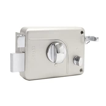 Dorset Phantom Night Latch Lock | Key & Knob Model for Inside Opening ...