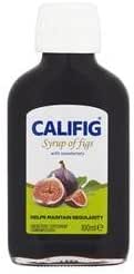 Califig 100ml Syrup of Figs with Fibre by Califig : Amazon.co.uk: Grocery